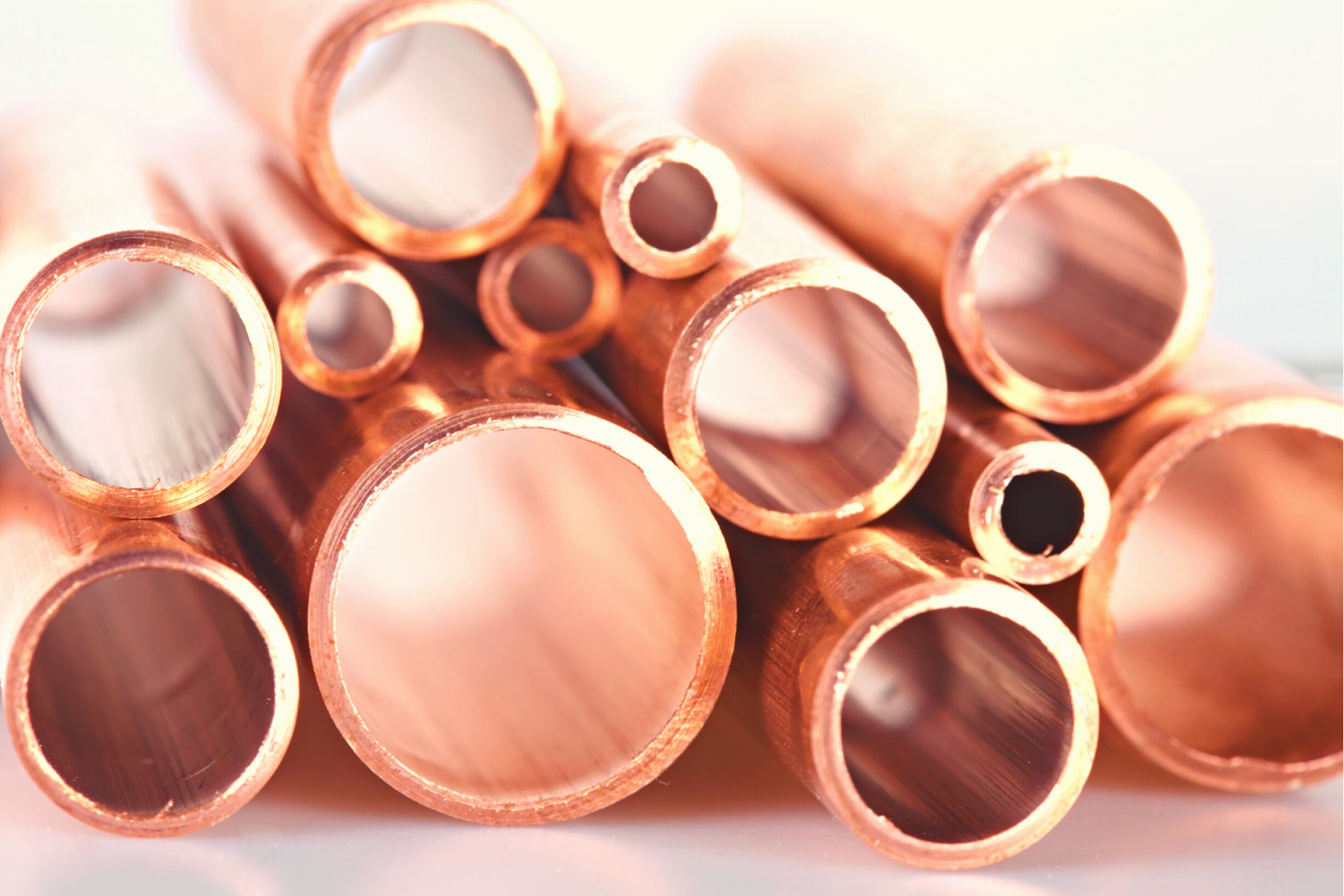 Residential Water Line Replacement in Winston Salem, NC