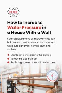 How to Increase Water Pressure in Your Home | Tips from Pros