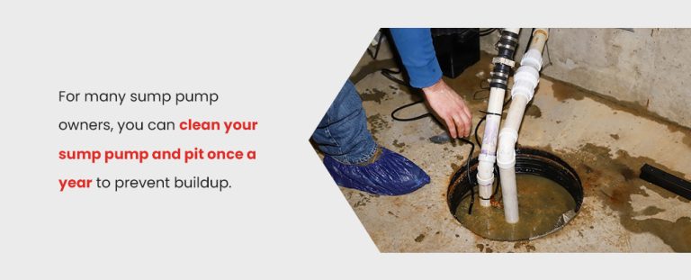 How to Clean a Sump Pump | Enduric Plumbing Services Inc.